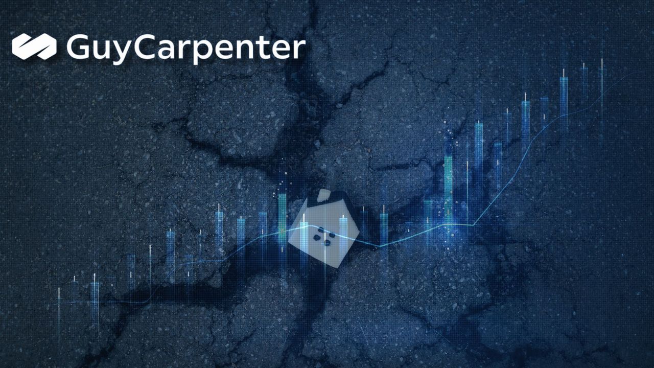 US property cat RoL index up 1.2% at mid-year: Guy Carpenter ...